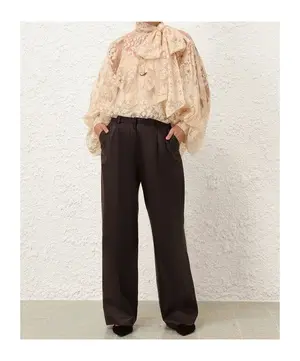 Zimmermann Lace Shirt