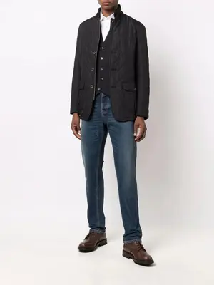 Barbour Lutz Quilted Jacket