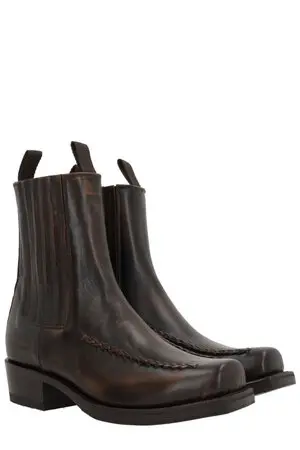 Hereu Fagul Square-toe Boots
