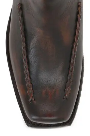 Hereu Fagul Square-toe Boots