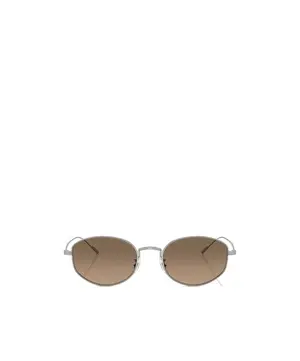 Oliver Spencer Estra Oval-frame Sunglasses