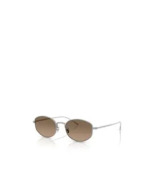 Oliver Spencer Estra Oval-frame Sunglasses