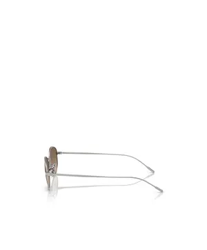 Oliver Spencer Estra Oval-frame Sunglasses