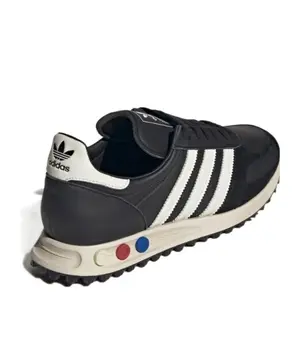 Adidas La Trainer Og Sneakers - Core Black/cloud White/carbon Black