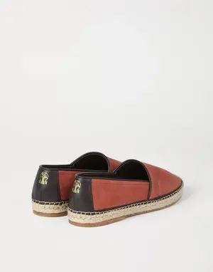 Brunello Cucinelli Straw Casual Shoes