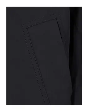 UMA WANG Long-sleeved Trench Coat