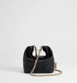Dior Mini Toujours Hobo Bag