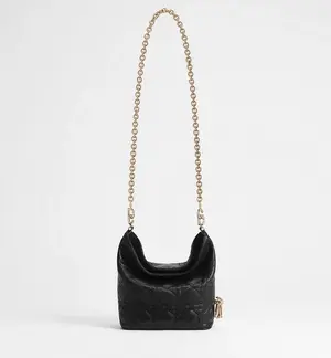 Dior Mini Toujours Hobo Bag