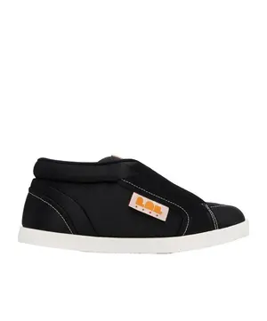PDFCHANNEL Pdf Padded Low-top Sneakers