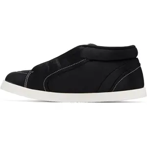 PDFCHANNEL Pdf Padded Low-top Sneakers