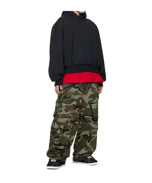 PDFCHANNEL Pdf Padded Low-top Sneakers