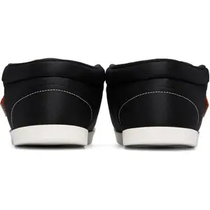 PDFCHANNEL Pdf Padded Low-top Sneakers