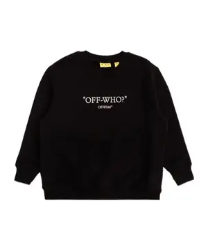 Off-White Crew-neck Sweatshirt