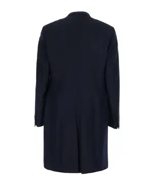 Giorgio Armani Single-breasted Coat