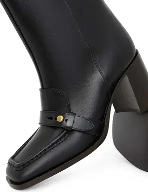 Zimmermann Square-toe Ankle Boots