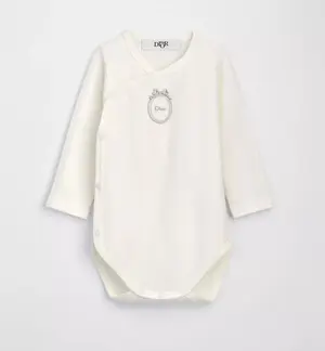 Dior Set Of Long-sleeved Bodysuits