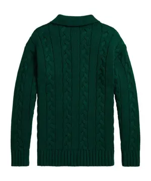 Polo Ralph Lauren Cable-knit Sweater