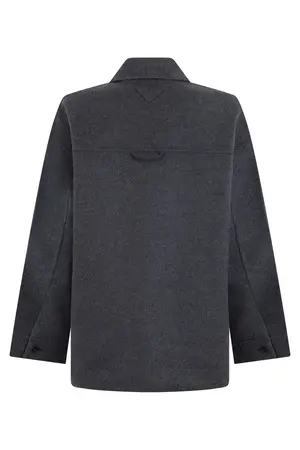 Prada Long-sleeve Casual Jacket