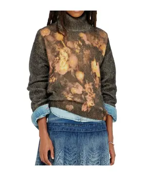 DIESEL® M-ciura Sweater - Brown