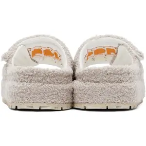 PDFCHANNEL Textured Sandals