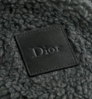 Dior Baby Reversible Hooded Jacket