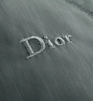 Dior Baby Reversible Hooded Jacket