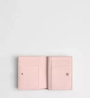 Dior Baby Bow Begonia Wallet