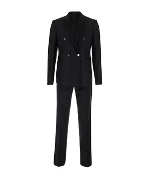 Emporio Armani Wool Suit