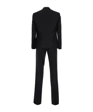 Emporio Armani Wool Suit