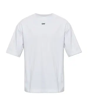 Off-White Crew-neck T-shirt