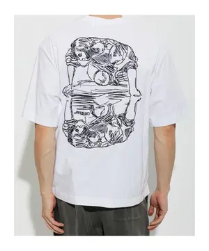 Off-White Crew-neck T-shirt