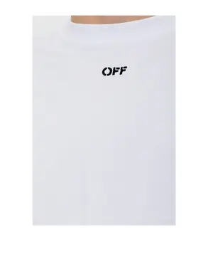 Off-White Crew-neck T-shirt