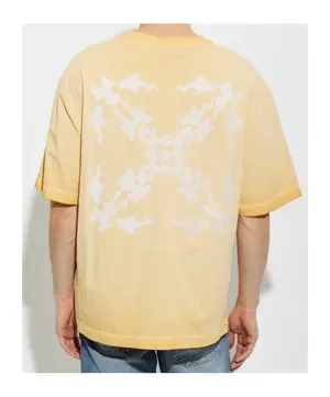 Off-White Crew-neck T-shirt