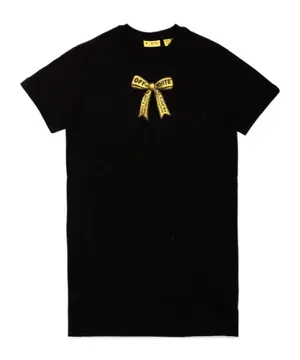Off-White Crew-neck T-shirt - Black