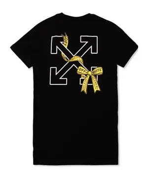Off-White Crew-neck T-shirt