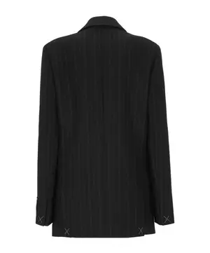Off-White Buttoned Blazer
