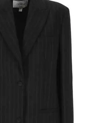 Off-White Buttoned Blazer