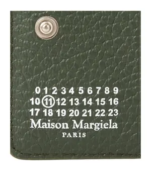 MAISON MARGIELA Four-fold Wallet