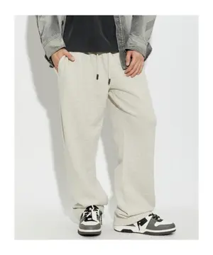 Off-White Elastic-waist Athletic Pants