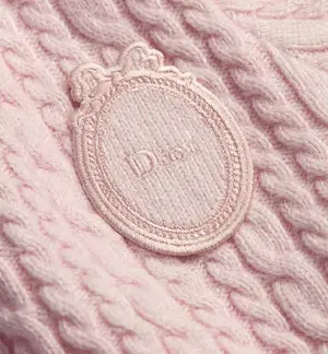 Dior Baby Straight Dress