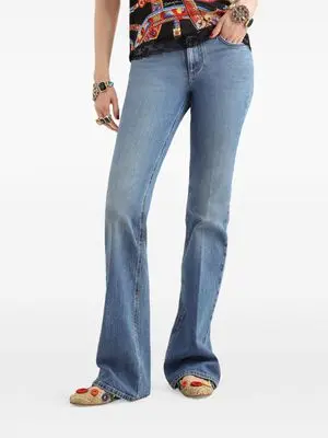 Dolce & Gabbana 5-pocket Denim Trousers