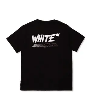Off-White Crew-neck T-shirt