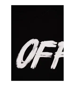 Off-White Crew-neck T-shirt
