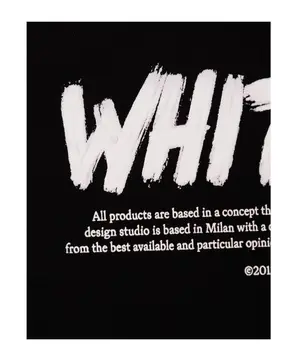 Off-White Crew-neck T-shirt