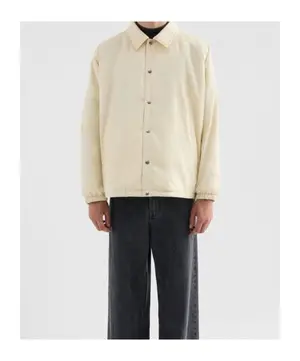 JIL SANDER Taffeta Padded Jacket