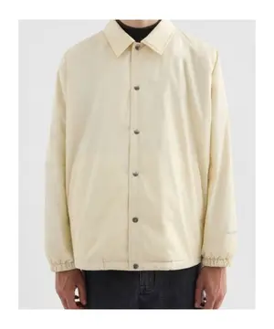 JIL SANDER Taffeta Padded Jacket