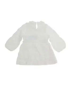 Emporio Armani Long-sleeved Dress