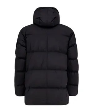 Stone Island Long-sleeve Hooded Padded Jacket