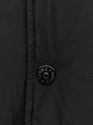 Stone Island Long-sleeve Hooded Padded Jacket