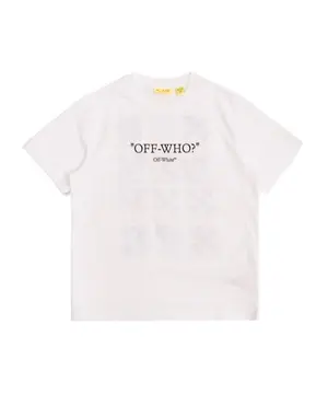Off-White Crew-neck T-shirt - White
